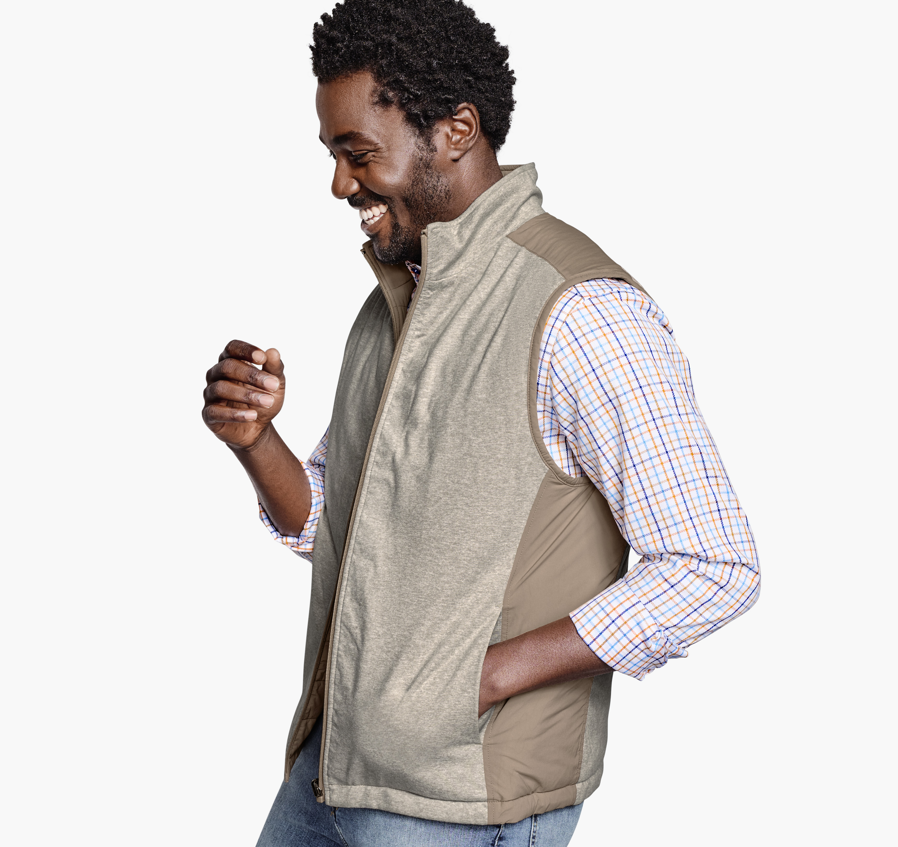 XC4® Reversible Vest