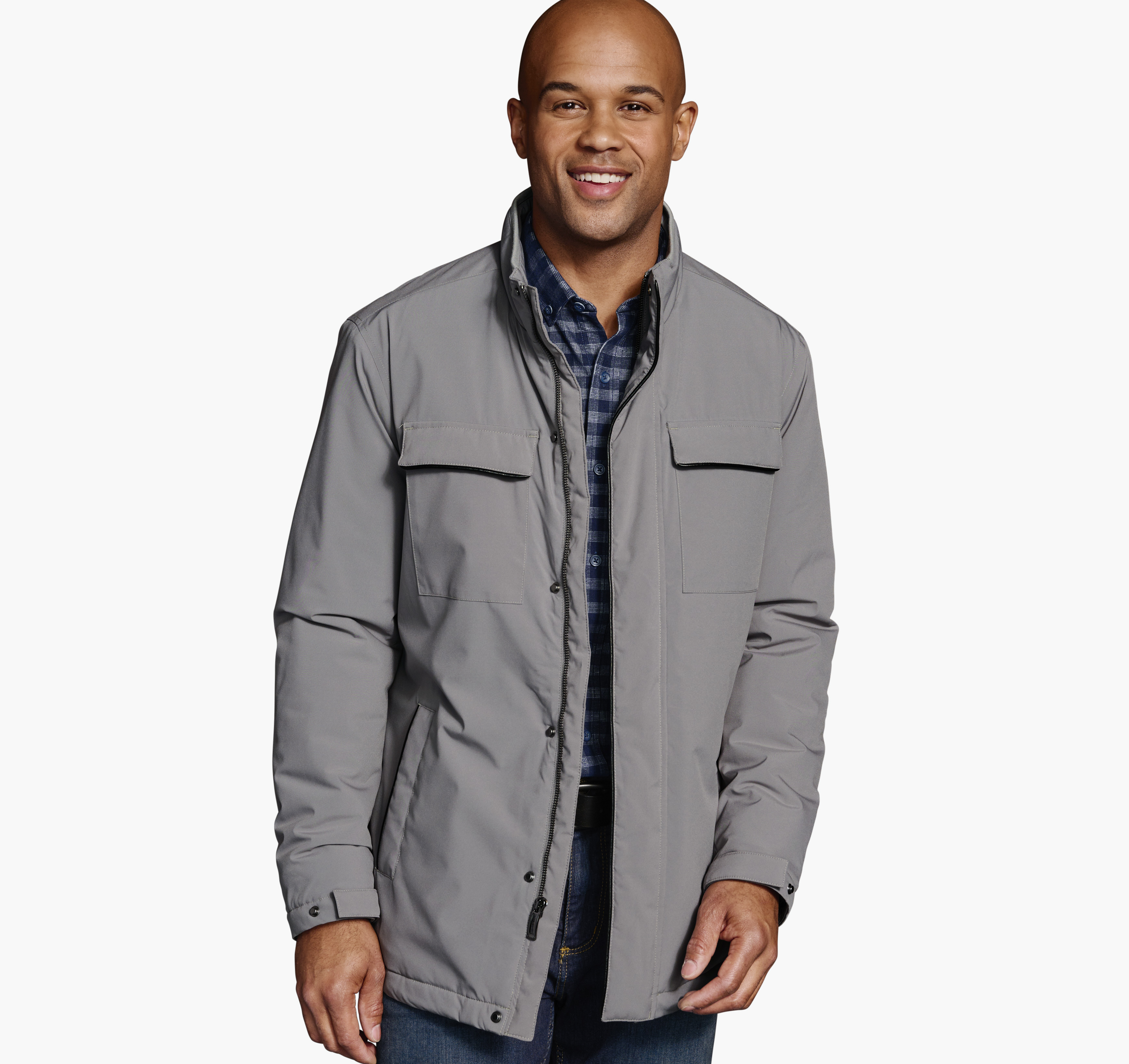 Four Pocket Jacket